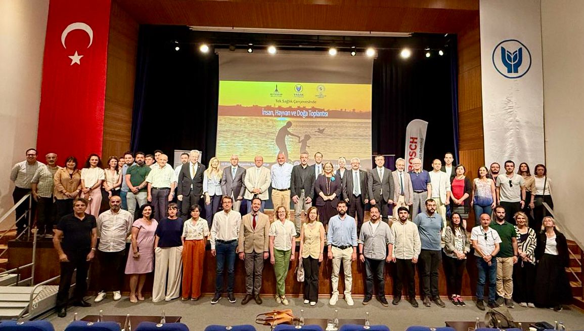 Tek Sağlık Çerçevesinde İnsan, Hayvan ve Doğa Toplantısı